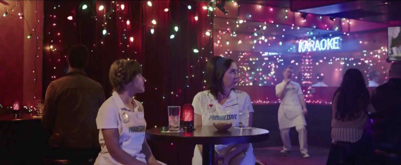 Progressive Insurance - Off the Mara-ket (2020)