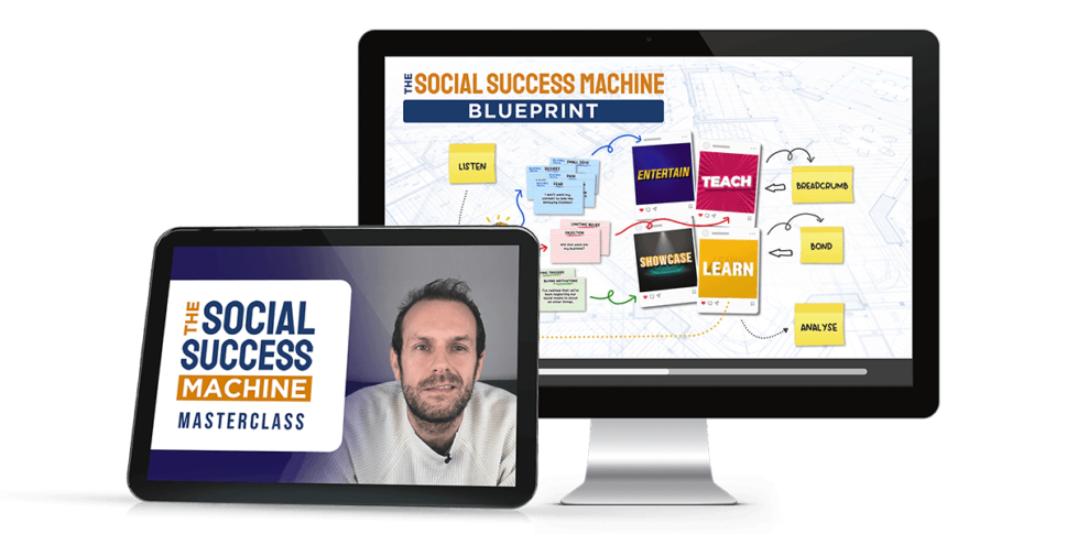 White Label Comedy (new FP)