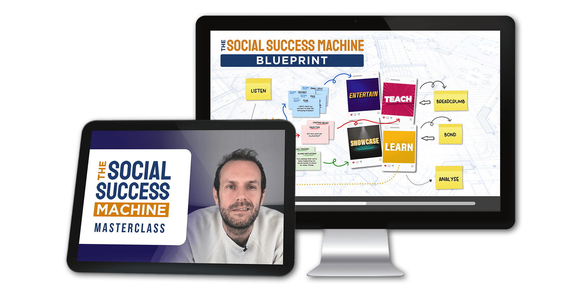 Trebor Softmints - Mr Soft (1987)