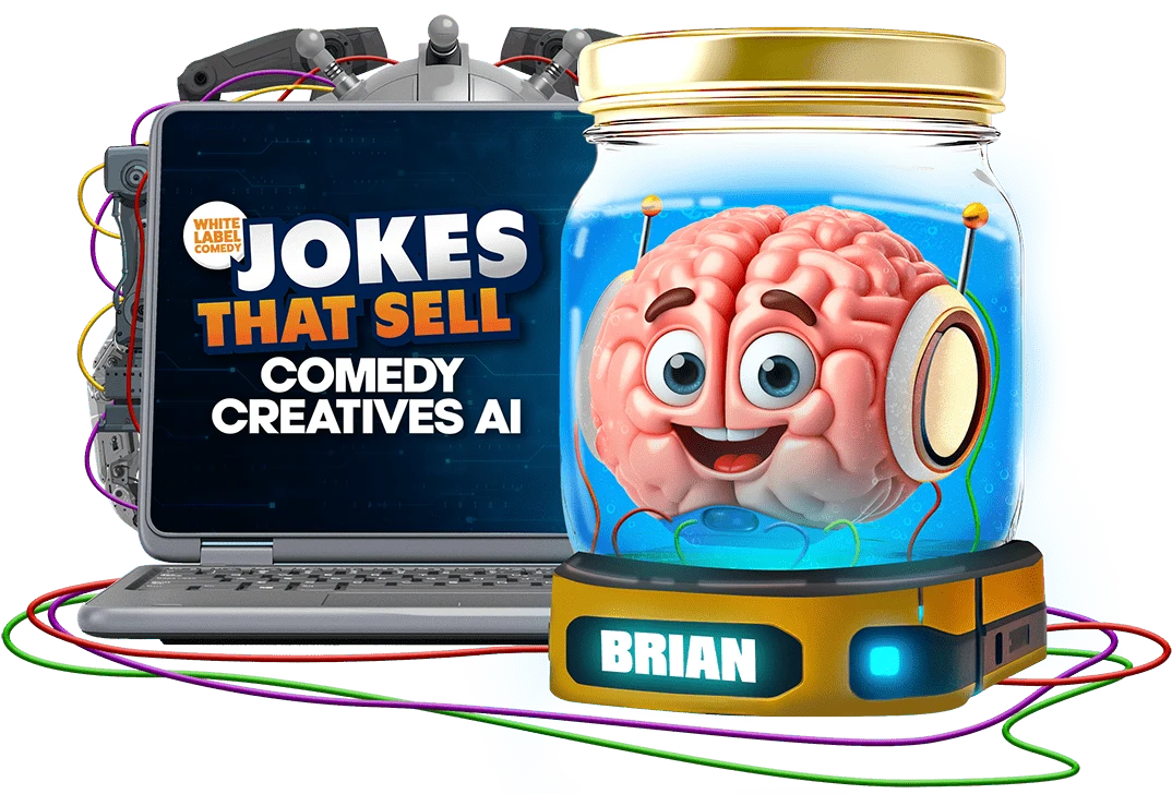 Comedy Creatives AI